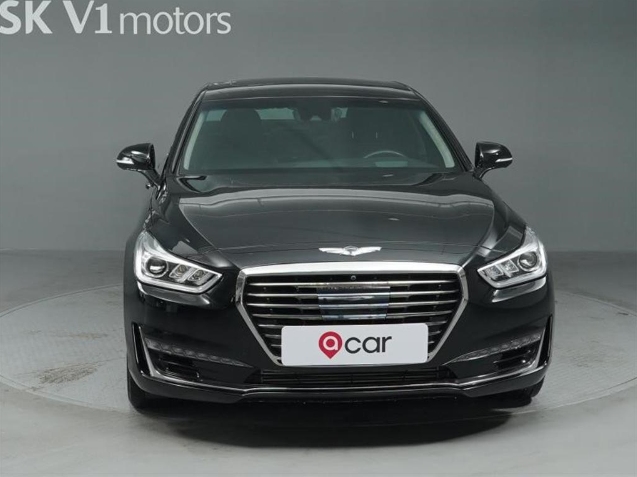 제네시스 EQ900 3.3 T-GDi AWD 프레스티지 | 세컨웨어