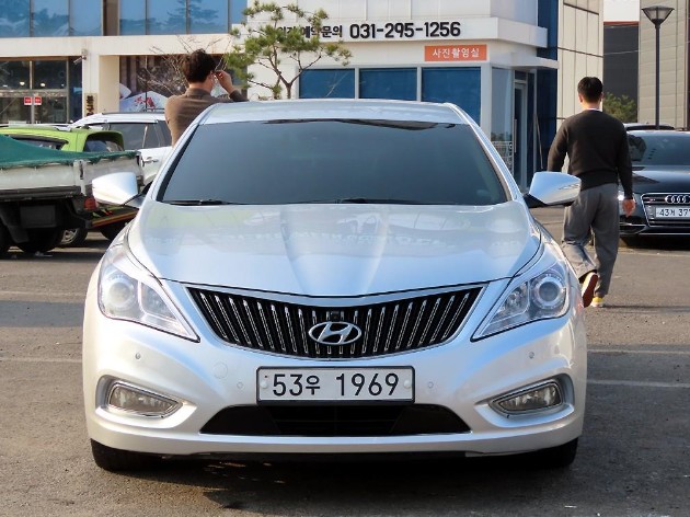현대 그랜저 HG HG330 GDi 셀러브리티 | 헬로마켓