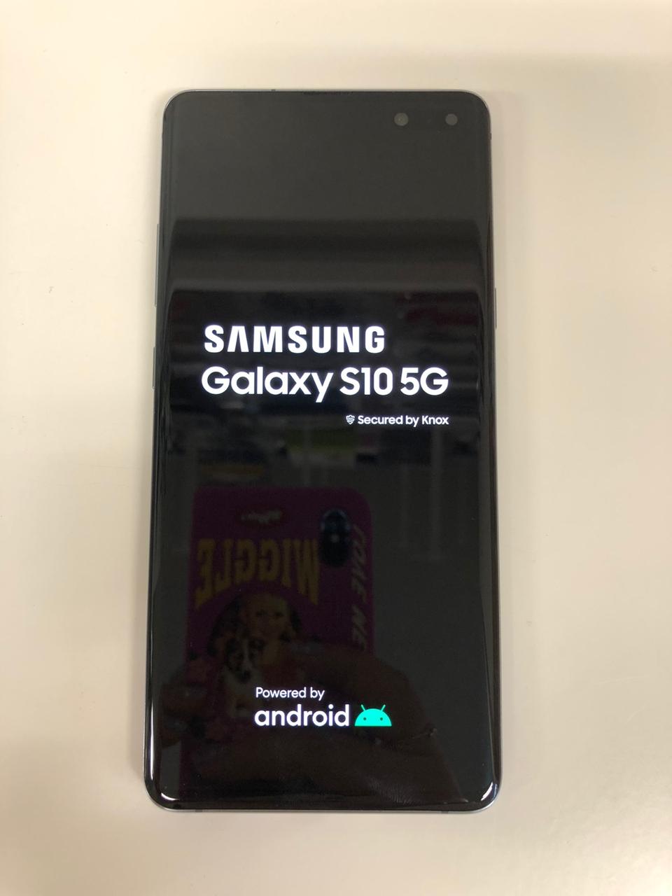 [수원영통] 갤럭시S10 5G 256GB 블랙 - 0... | 헬로마켓