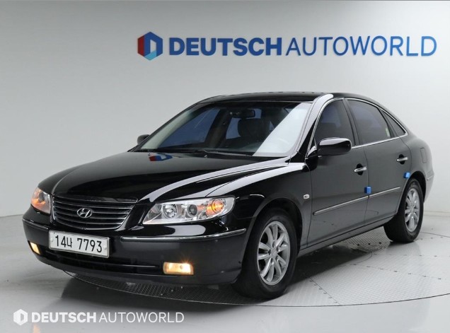 현대 그랜저 뉴 럭셔리 Q270 디럭스 | 헬로마켓