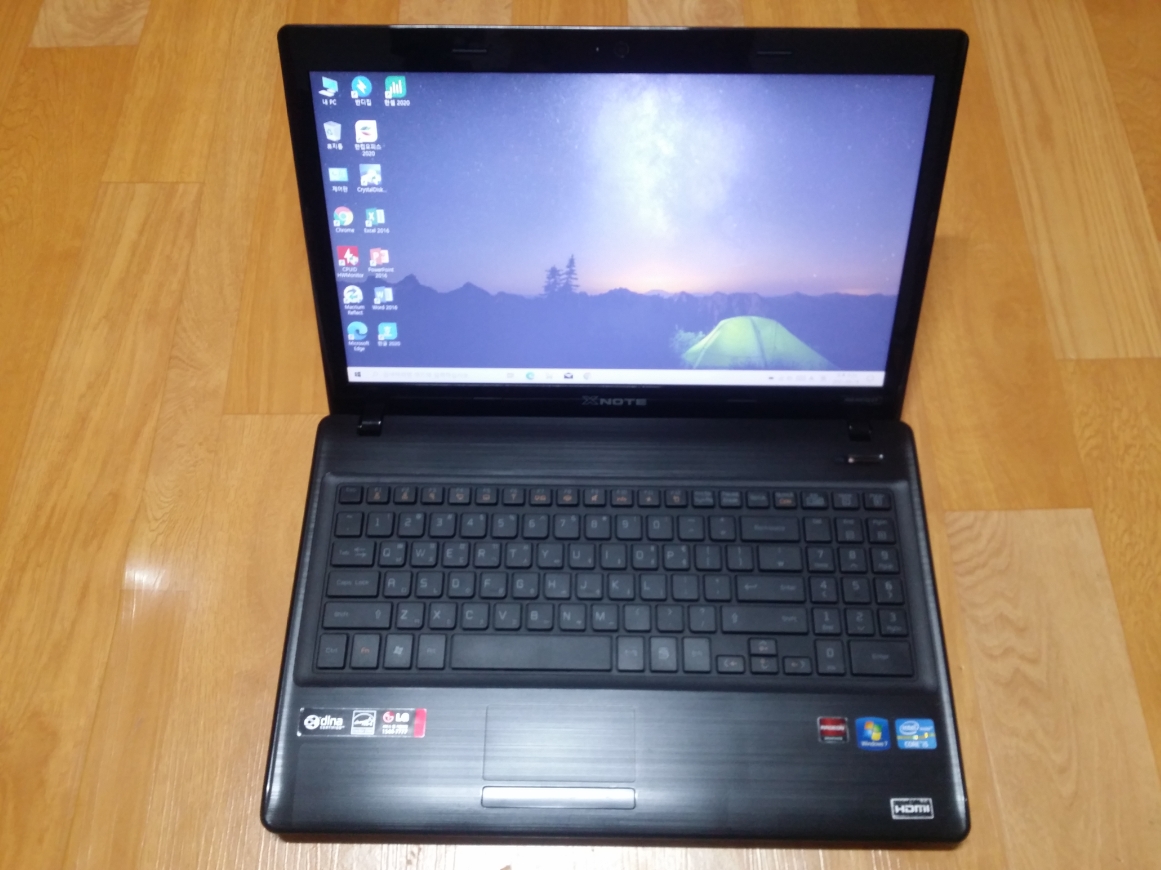 LGS53 2세대 샌디 i5-2520m 4G SSD ... | 헬로마켓