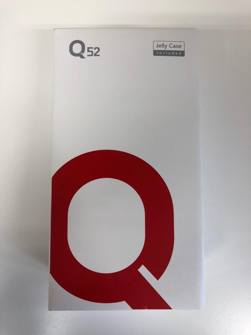 LG Q52 (Q520) 64GB 레드 미개봉 판매 ... | 헬로마켓