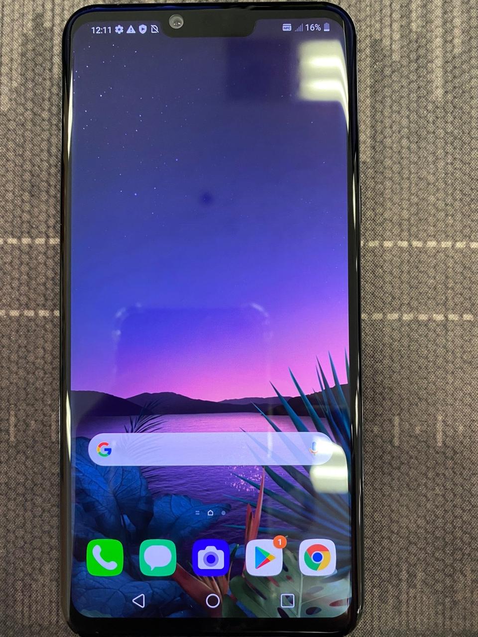 LG G8 (G820) 블랙단품 / 선택약정 25% ... | 헬로마켓