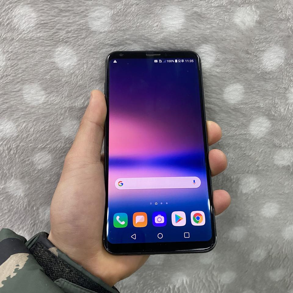 LG V30 블랙 64기가 판매합니다 | 헬로마켓