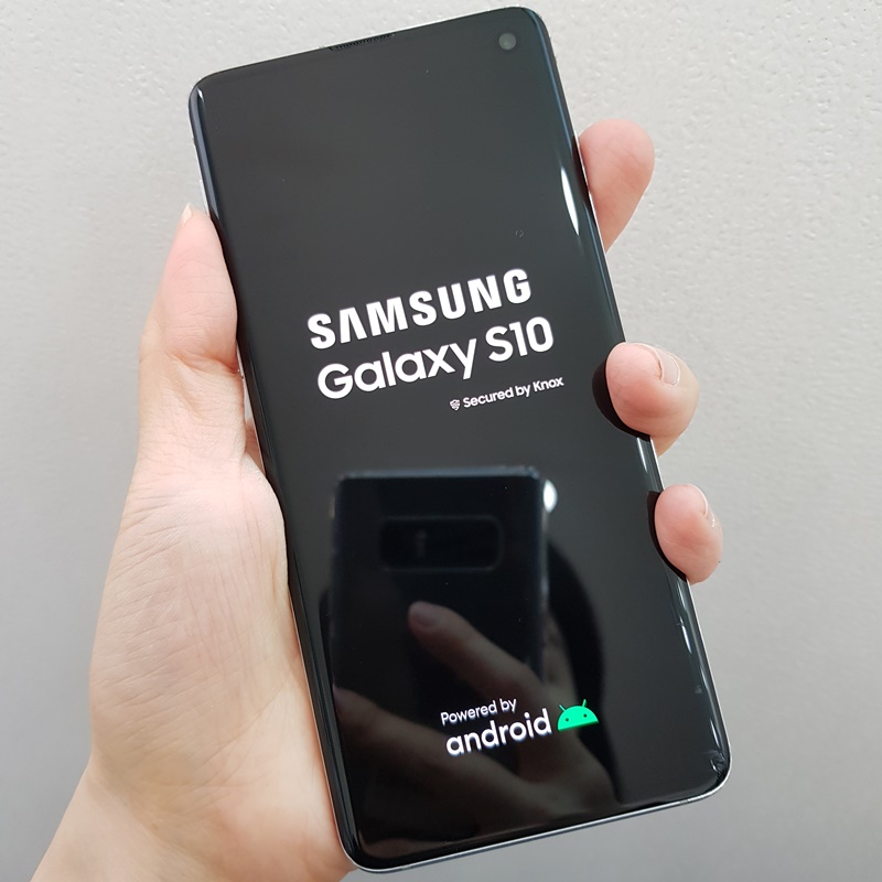 G973 삼성 갤럭시 S10 화이트 128GB SK ... | 헬로마켓