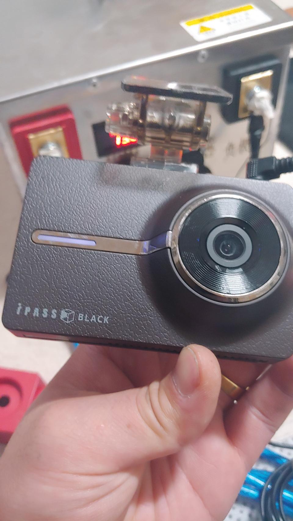 IPASS BLACK 아이패스블랙 1채널 블랙박스 판... | 세컨웨어(헬로마켓)