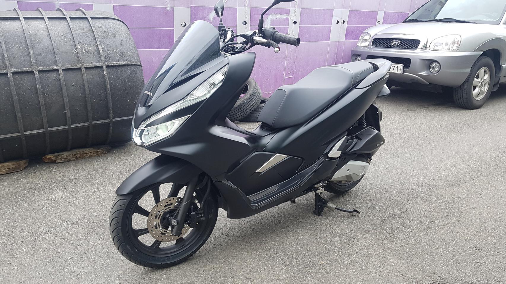 돈벌어주는스쿠터^^ 혼다 PCX 20년식 판매 | 헬로마켓