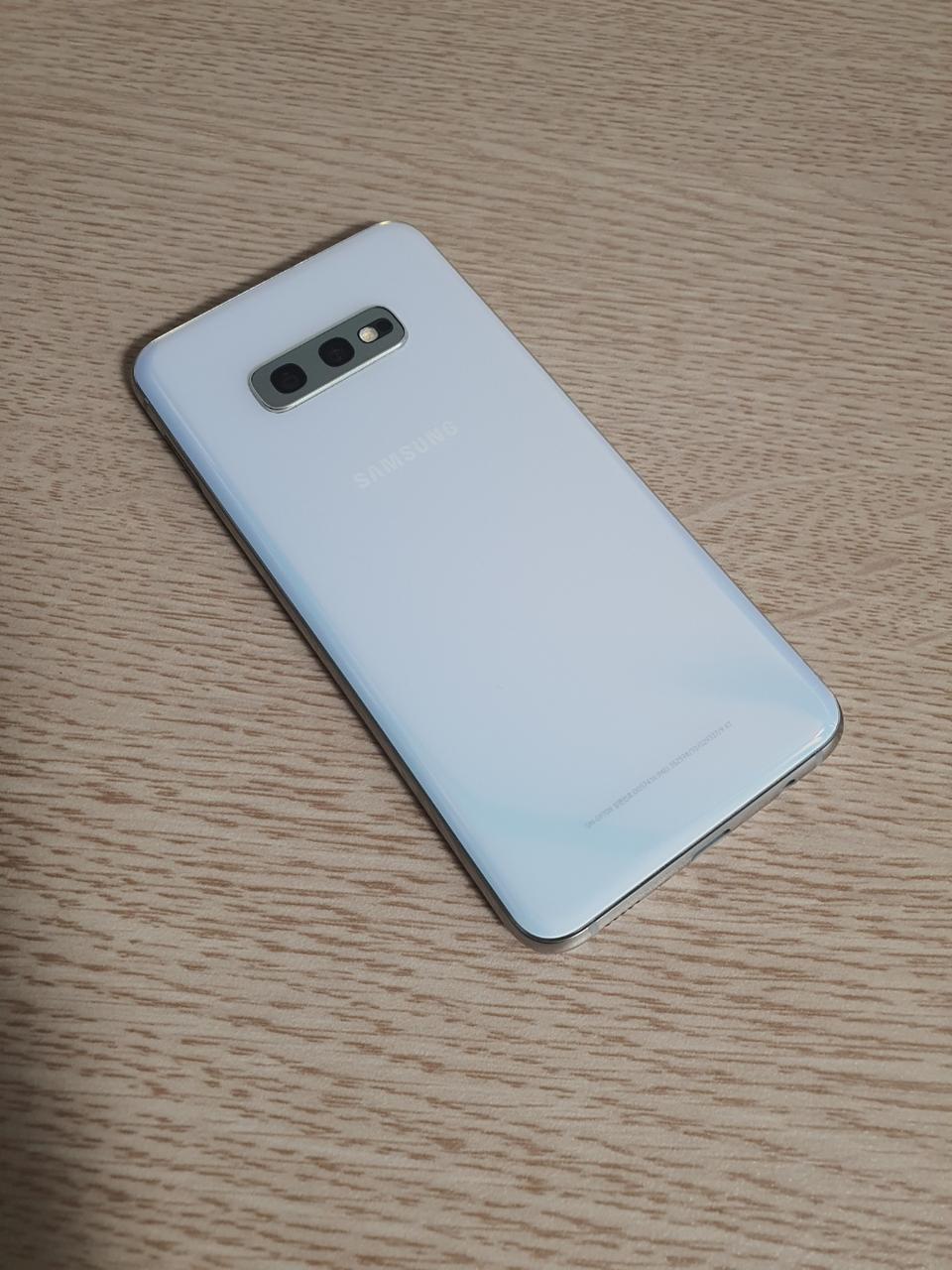 갤럭시S10E 128GB 7169 | 세컨웨어(헬로마켓)