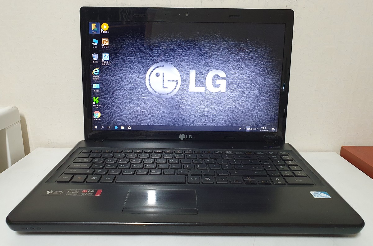LG S560 15인치 듀얼코어 중고노트북 | 헬로마켓