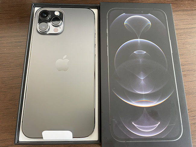 아이폰12프로맥스 512기가 자급제폰새것+옵션Full포함 | 세컨웨어