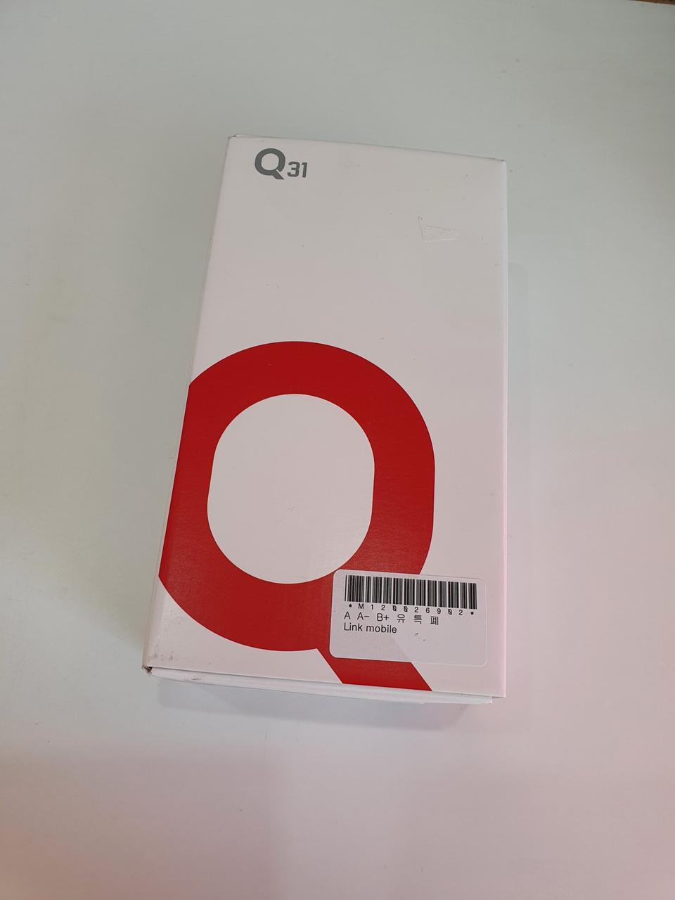 가개통 새상품 LG Q31 초딩폰 블랙 32기가 26902 | 헬로마켓