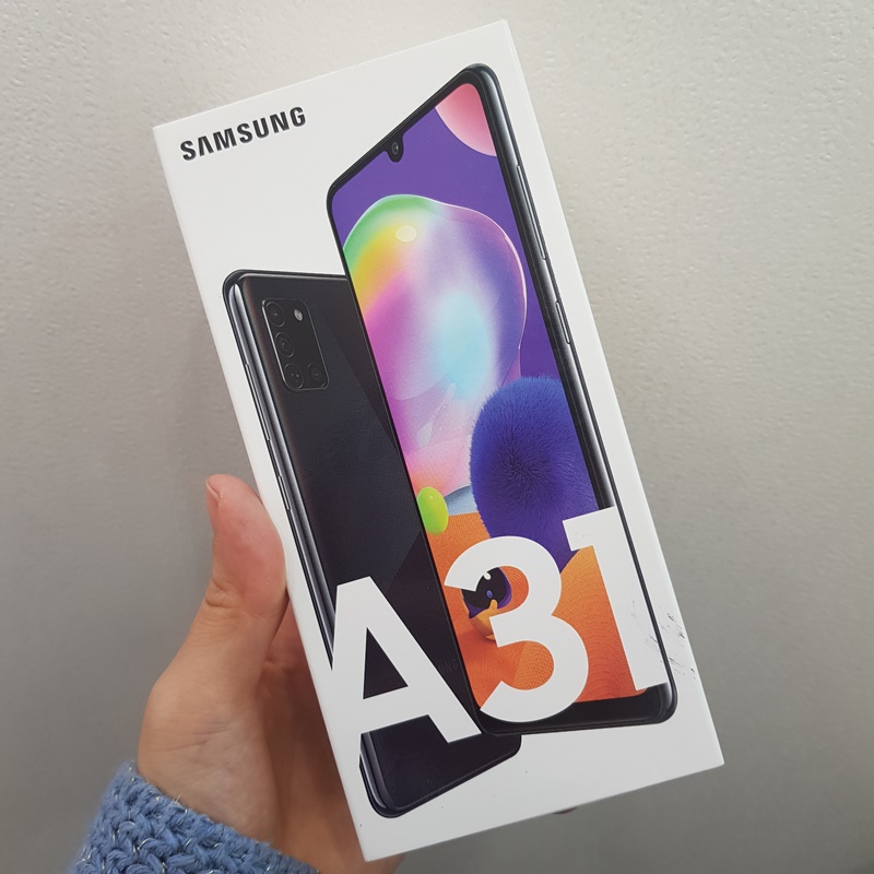 A315 갤럭시 A31 블랙 64GB LG SS급 풀... | 헬로마켓