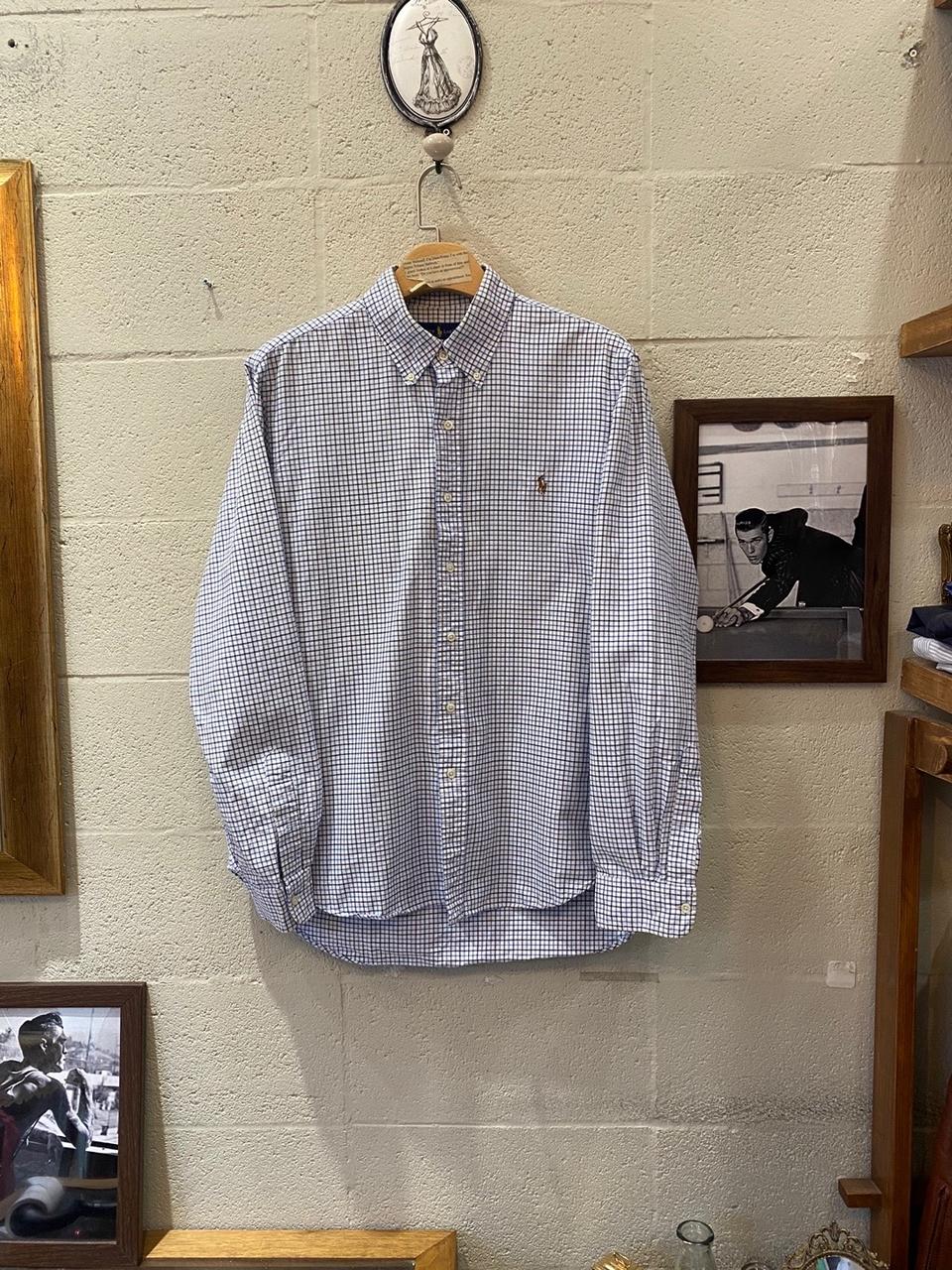 랄프로렌 셔츠 | 헬로마켓