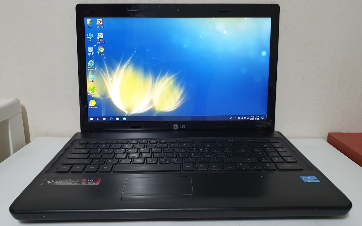 LG S560 15인치 코어 i5 중고노트북 | 헬로마켓