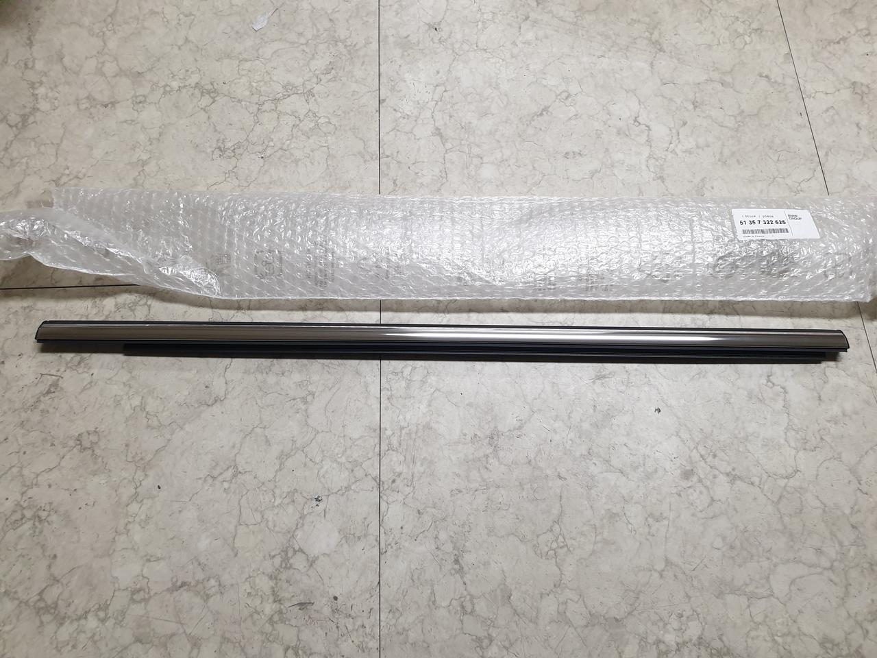 BMW MINI 몰딩, 아데솔 도어 뒤 좌측 - 51... | 헬로마켓