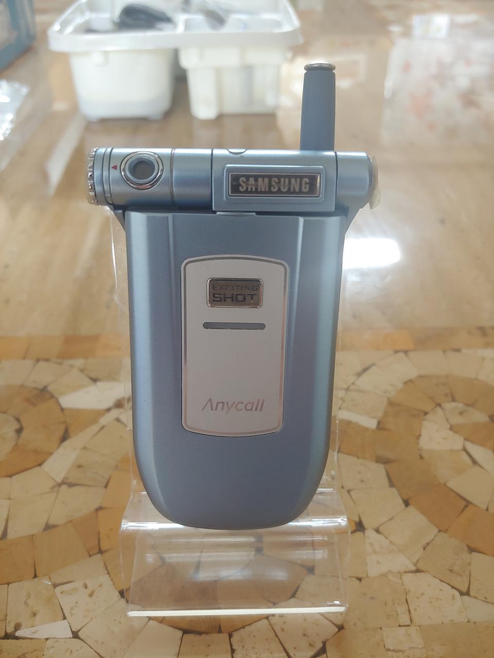 올드폰!! 명품폰 삼성sch-x780 귀한 블루색 | 헬로마켓