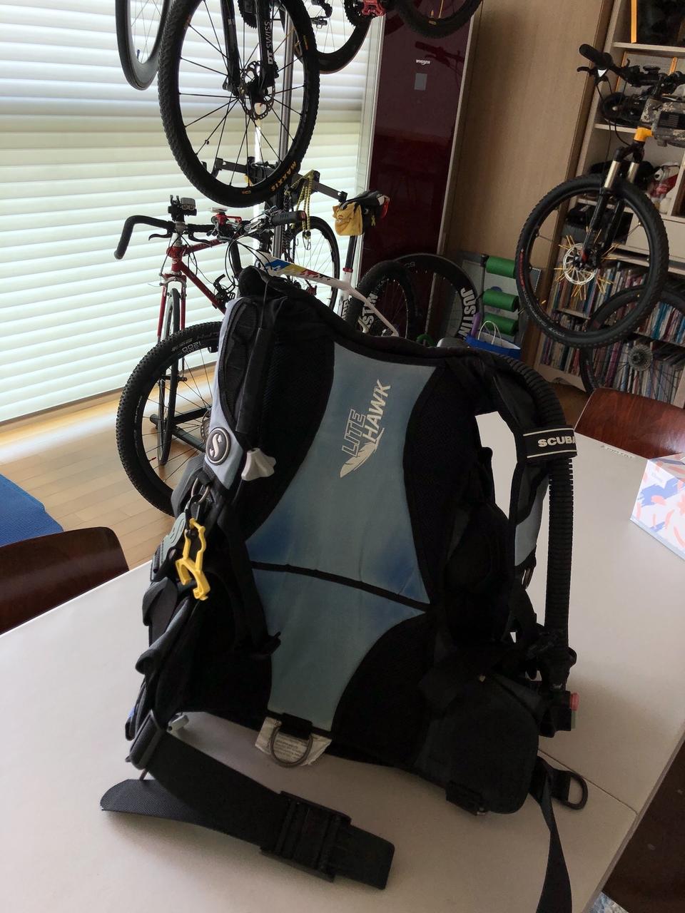 Scubapro Litehawk / 스쿠버프로 라이트... | 헬로마켓