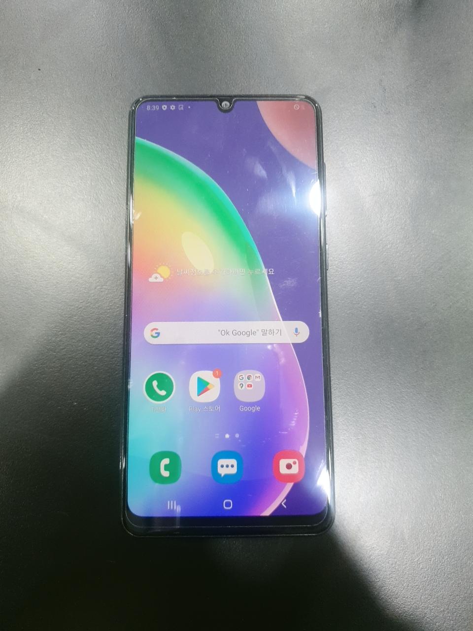 SKT 갤럭시 A31 블랙 20년9월개통 기기단품 판... | 세컨웨어(헬로마켓)