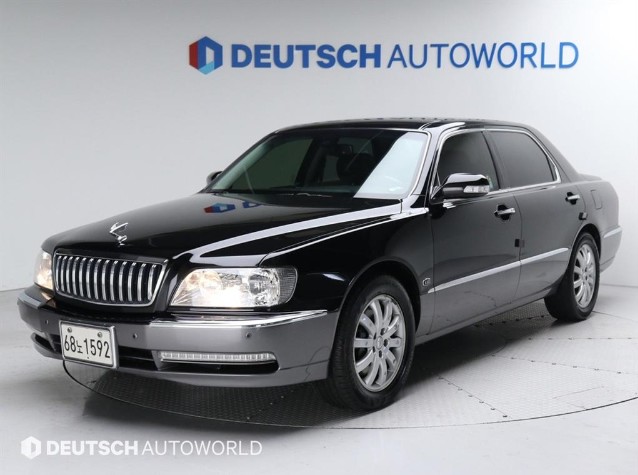 현대 에쿠스 JS380 럭셔리 | 헬로마켓