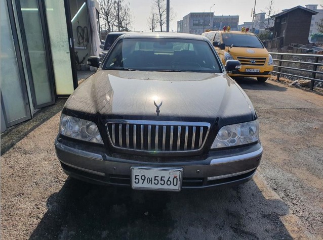 현대 에쿠스 JS380 프리미어 | 헬로마켓