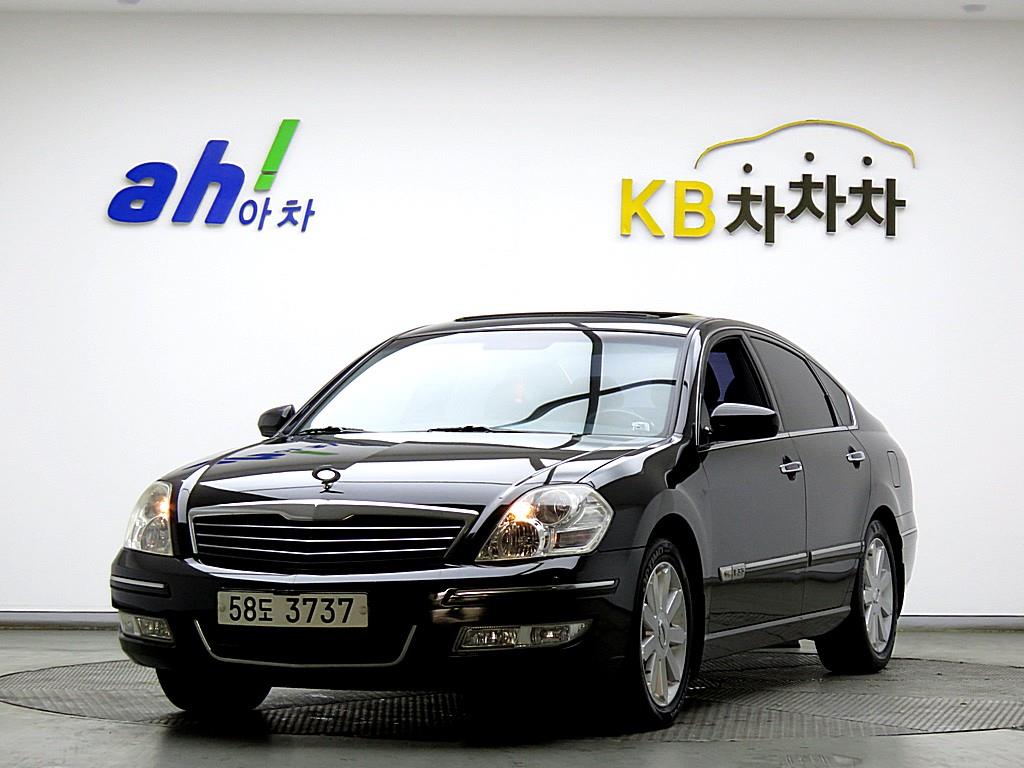 르노삼성 뉴 SM7 아트 VQ3.5 V6 LE | 헬로마켓