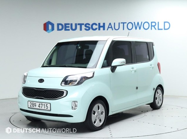 기아 레이 1.0 MPi 럭셔리 | 헬로마켓