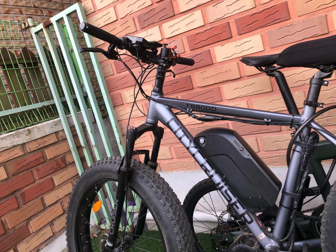 전기자전거 미드모터 바팡 1000w 48v | 헬로마켓