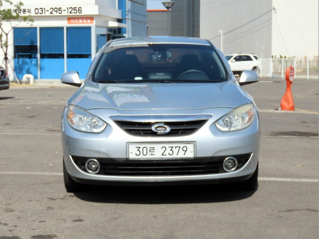 르노삼성 뉴 SM3 1.6 CVTC | 세컨웨어