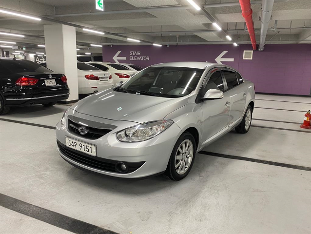 르노삼성 뉴 SM3 1.6 CVTC | 헬로마켓