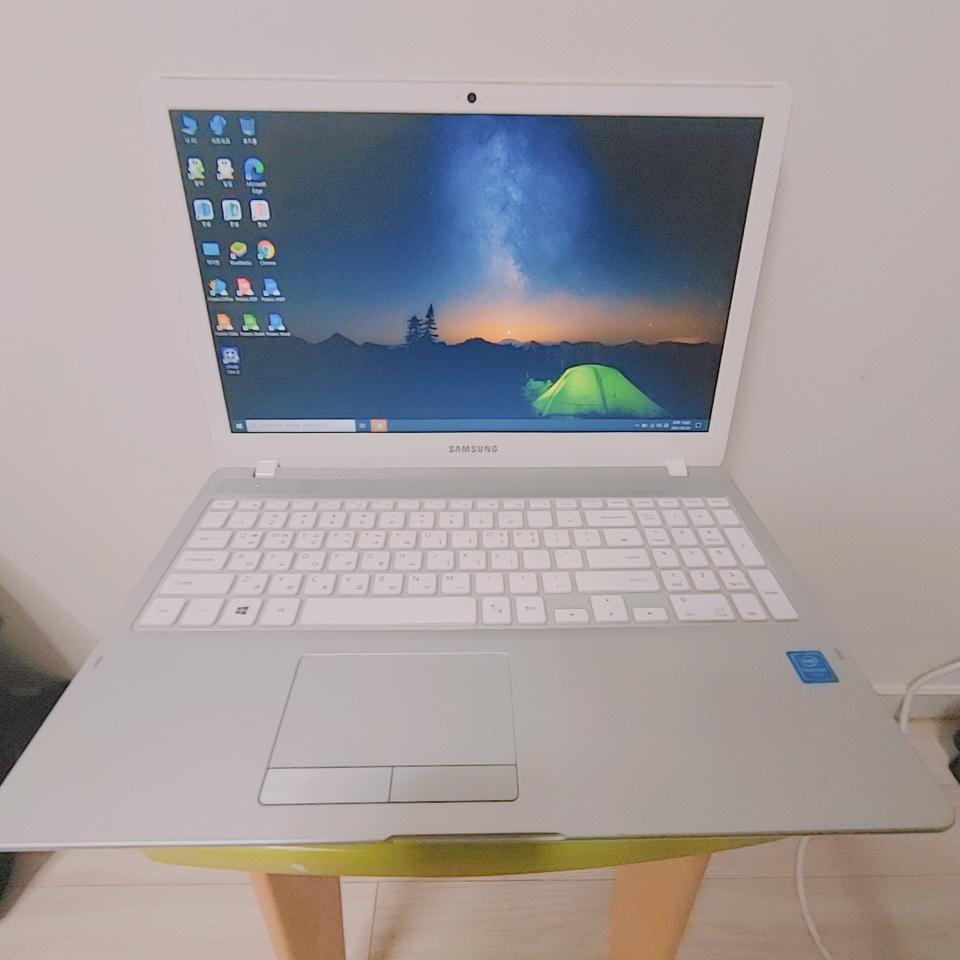 15인치 삼성전자 노트북 nt500r5h-k23w | 헬로마켓