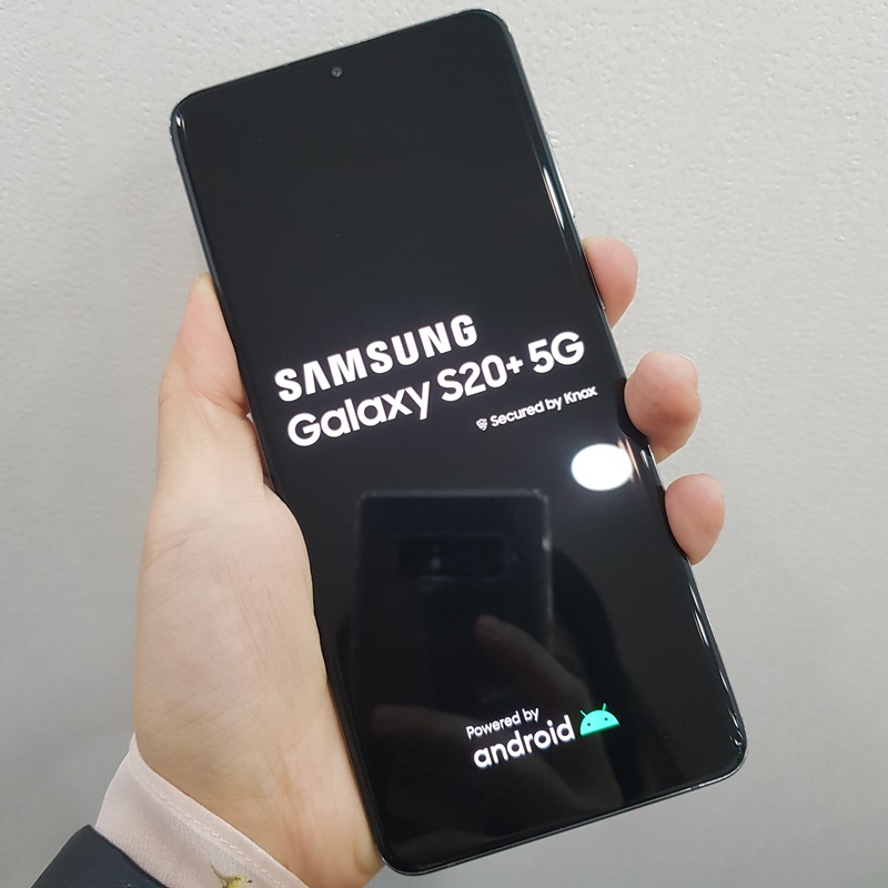 G986 갤럭시 S20플러스 그레이 256GB 최저가 판매 | 헬로마켓