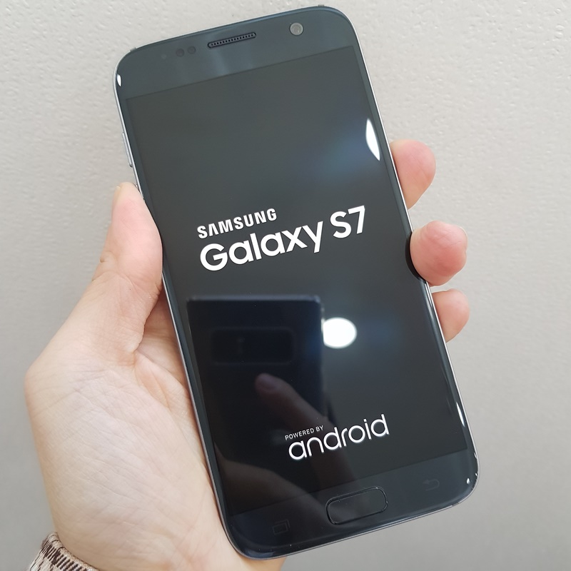 G930 갤럭시 S7 블랙 32GB SK A급 깨끗한... | 헬로마켓