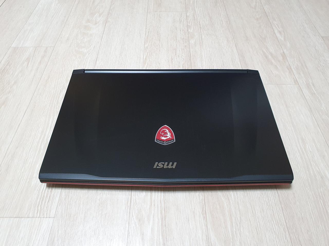 MSI 게이밍 GE62VR-7RF i7-7/256+1... | 헬로마켓