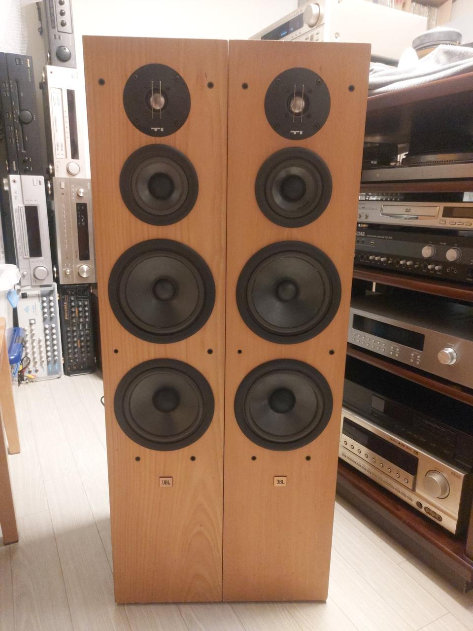 JBL TI-600 톨보이 스피커 | 헬로마켓