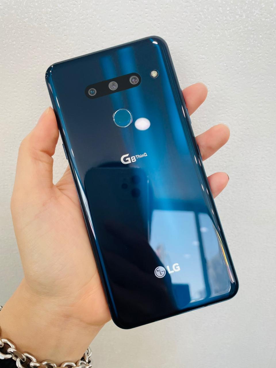 LG G8 LGU+ 블루 128GB A급 판매합니다 | 헬로마켓