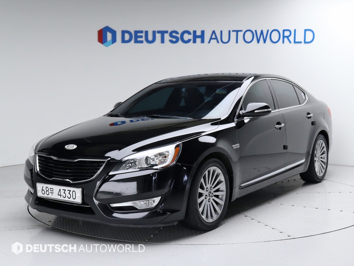 기아 K7 VG270 럭셔리 | 헬로마켓