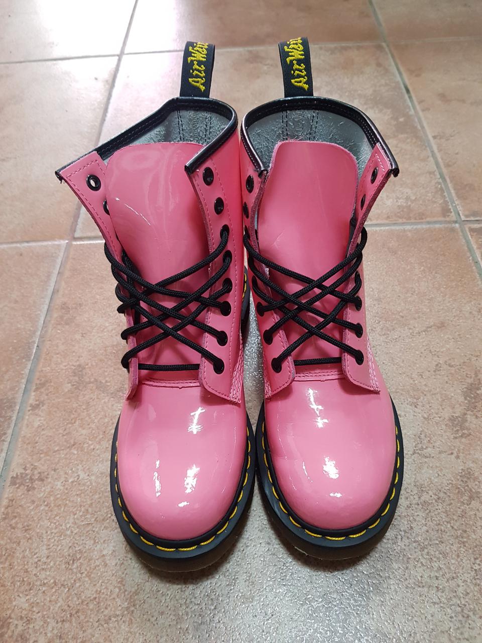 닥터마틴워커 여성 UK5(245) | 세컨웨어