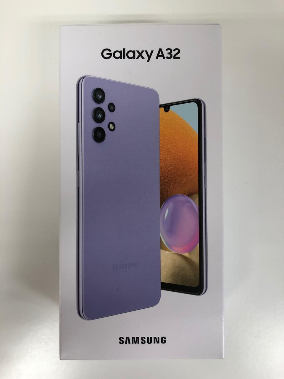 [수원] 갤럭시 A32 64GB 어썸바이올렛 - 04649 | 헬로마켓