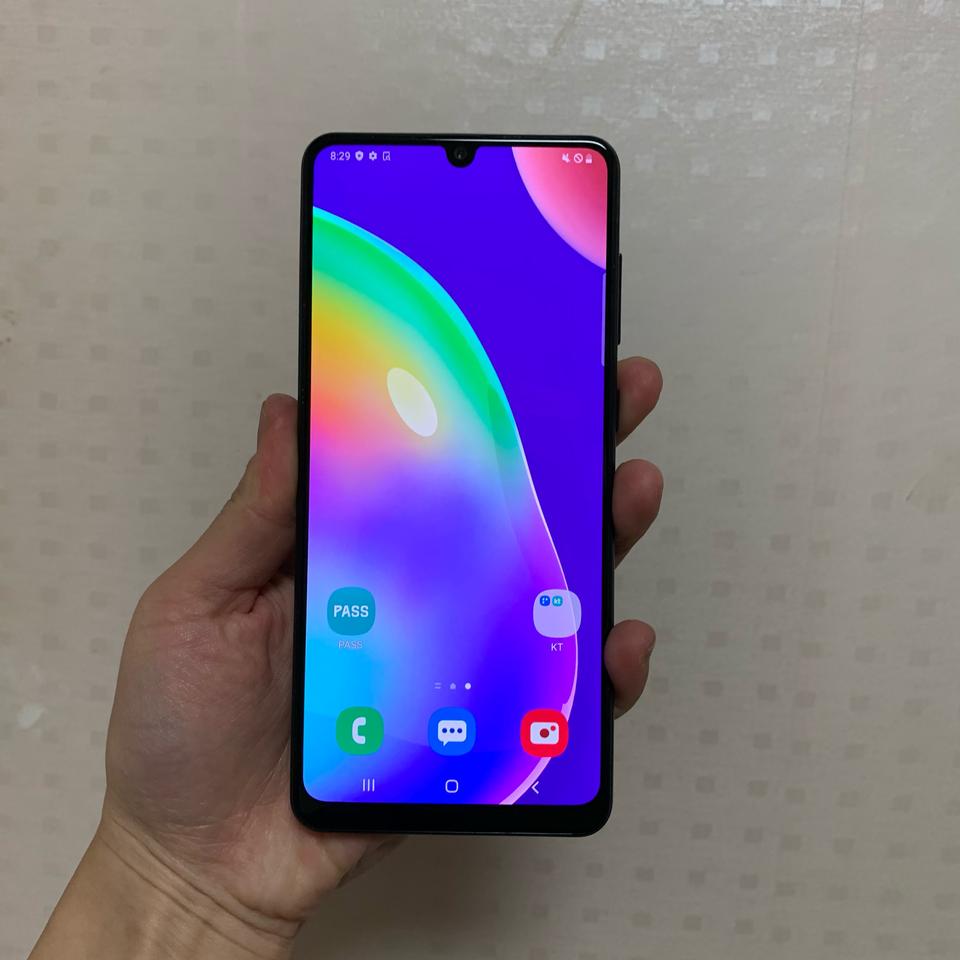 A급! 갤럭시A31 블랙 64G(20년7월제품) | 헬로마켓