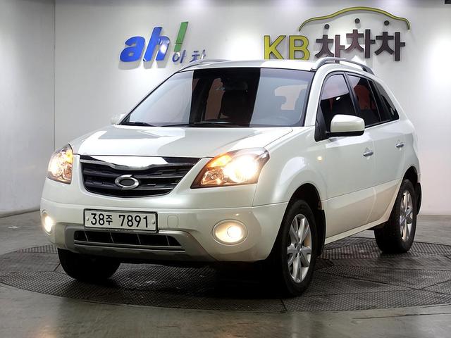 르노삼성 QM5 가솔린 2WD 씨티 LE25 | 세컨웨어(헬로마켓)