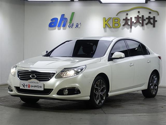 르노삼성 뉴 SM5 플래티넘 LPLi 2.0 RE | 세컨웨어(헬로마켓)