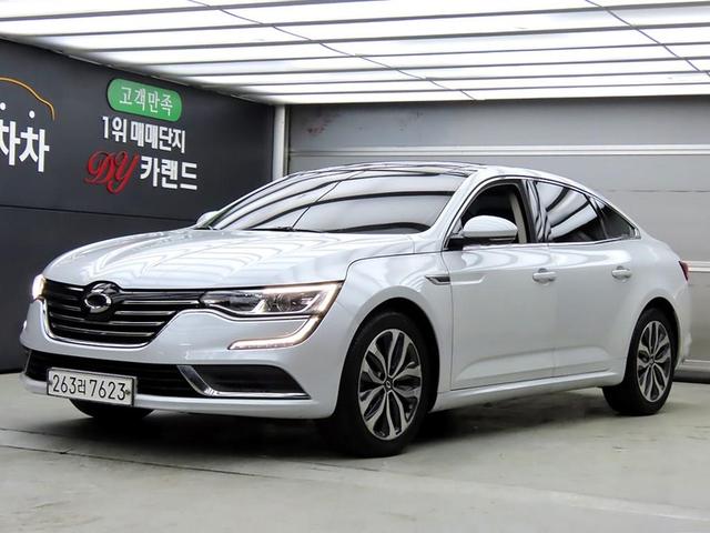 르노삼성 SM6 디젤 1.5 dCi LE | 세컨웨어(헬로마켓)