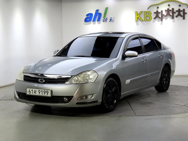 르노삼성 뉴 SM5 임프레션 LPLi 2.0 SE + | 세컨웨어(헬로마켓)