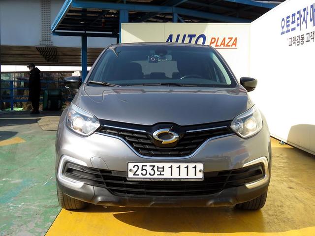 르노삼성 뉴 QM3 디젤 1.5 2WD LE | 헬로마켓