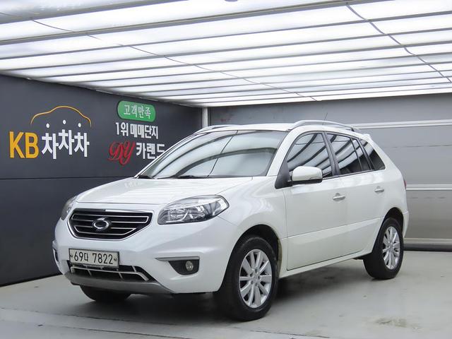 르노삼성 뉴 QM5 디젤 4WD LE | 헬로마켓