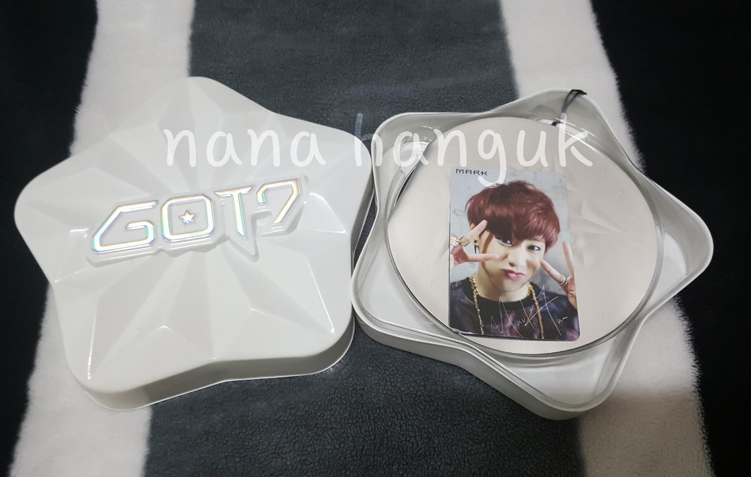 GOT7' GOT IT album | 세컨웨어(헬로마켓)