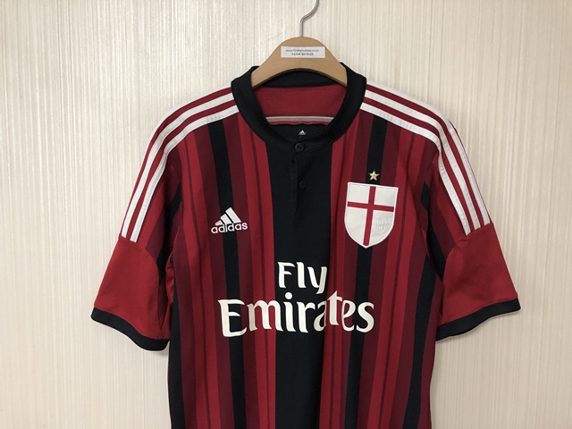 아디다스 14-15 AC밀란 홈유니폼/져지 100 | 세컨웨어