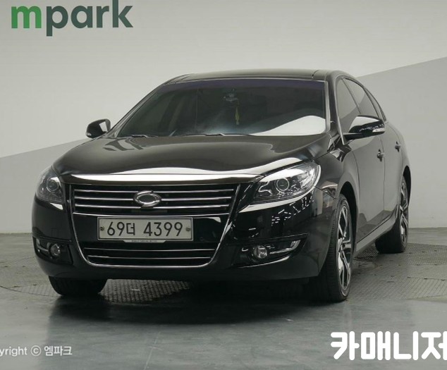 르노삼성 올 뉴 SM7 VQ2.5 V6 | 헬로마켓