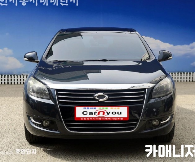 르노삼성 올 뉴 SM7 VQ3.5 V6 | 헬로마켓