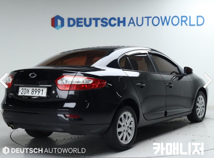 르노삼성 뉴 SM3 1.6 CVTC | 헬로마켓